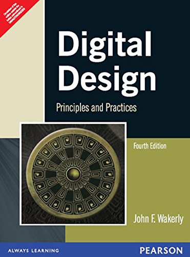 Digital Design: Principles and Practices, 4/e eBook : Wakerly, John F ...