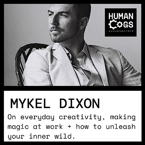 Amazon.com: Ep. 7 Mykel Dixon on everyday creativity, making magic at ...