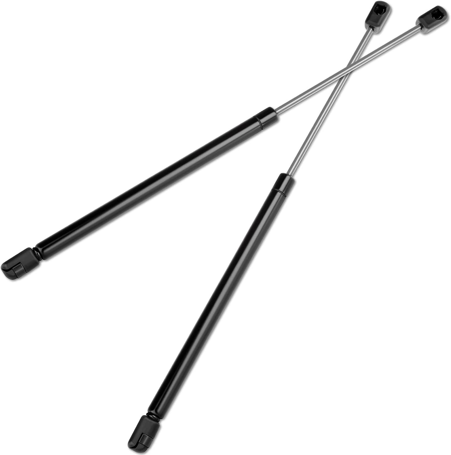 Amazon.com: Rear Window Glass Lift Supports Shocks Gas Springs 4249 fit ...