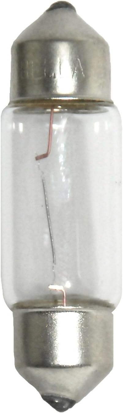 Amazon.com: HELLA 6418 Bulb 6418 12V 5W Sv8.5-8 T3.25 10X35Mm, Multi ...