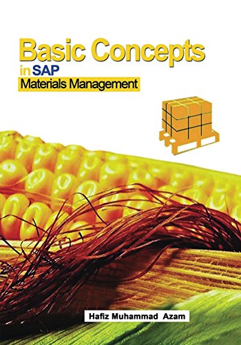 Amazon.com: Basic Concepts in SAP Materials Management: SAP materials ...