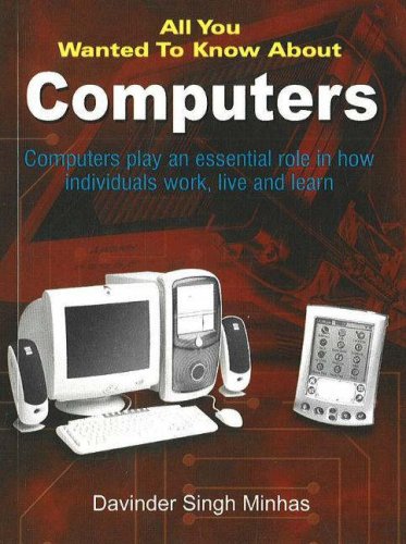 Buy All You Wanted to Know About Computers (All You Wanted to Know ...