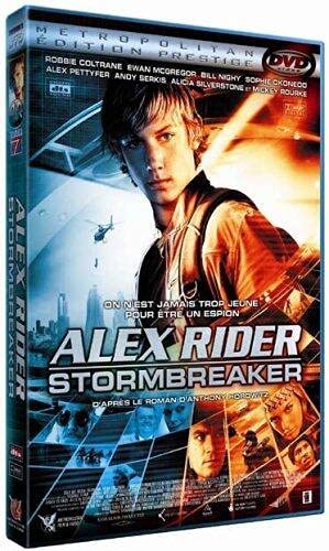 Amazon.com: Alex Rider : Stormbreaker : Movies & TV