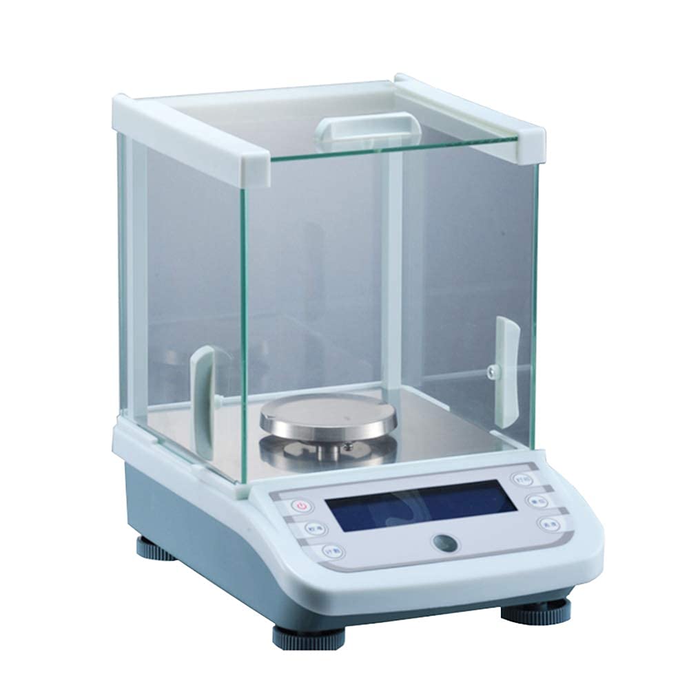 Buy BaiBnn 1mg Digital Analytical Balance Lab Precision Scale Load Cell ...