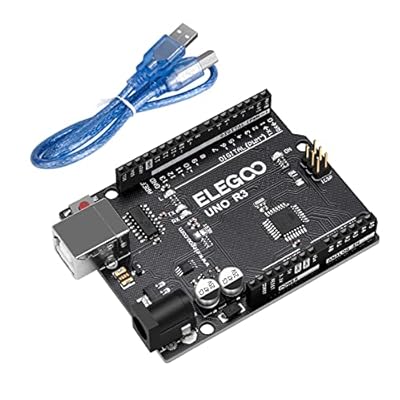 ELEGOO UNO R3 Controller Board - Compatible with Nepal | Ubuy