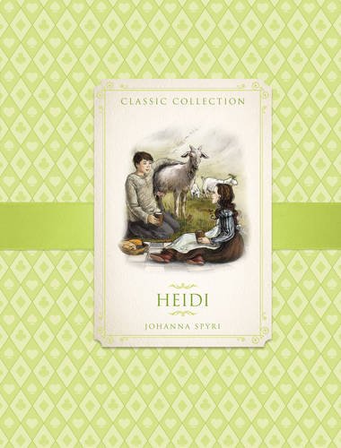 Classic Collection: Heidi: Randall, Ronne: 9781848359451: Amazon.com: Books