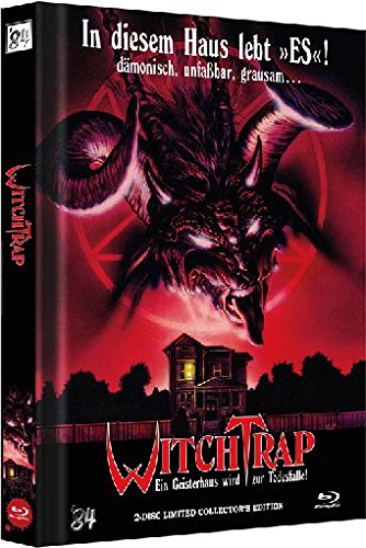 Witchtrap - Uncut [Blu-ray] [Limited Collector's Edition]: Amazon.de: Bailey, Kathleen, Quinn ...