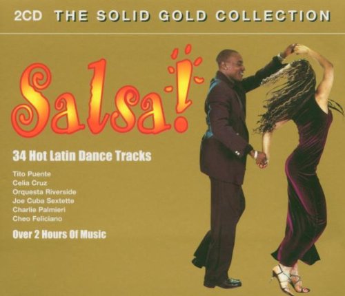 VARIOUS ARTISTS - Salsa-Solid Gold Collecti - Amazon.com Music