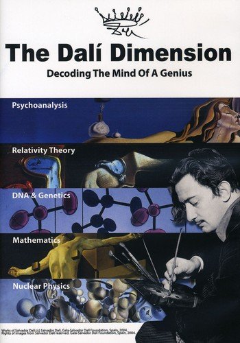 Dali Dimension: Decoding The Mind Of A Genius [DVD] [Region 1] [NTSC ...