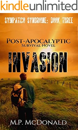 Amazon.com: Infection: A Post-Apocalyptic Survival Novel (Sympatico Syndrome Book 1) eBook ...