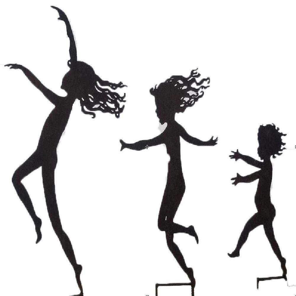 Three Sisters Silhouette