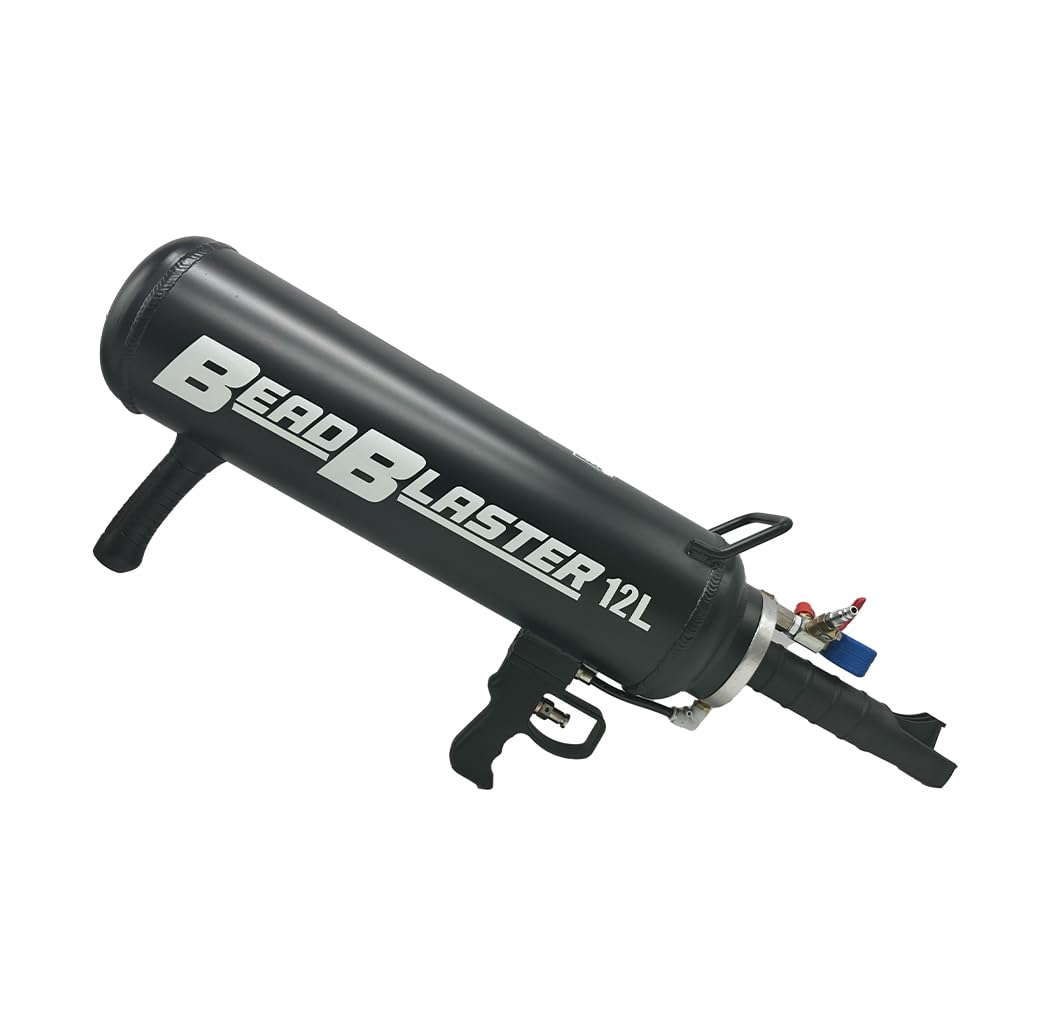 Amazon.com: Bead Blaster 12L Professional Automotive Tools, Carbon ...