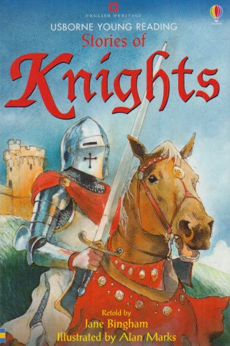 Stories of Knights (Usborne Young Reading): Bingham, Jane, Marks, Alan ...