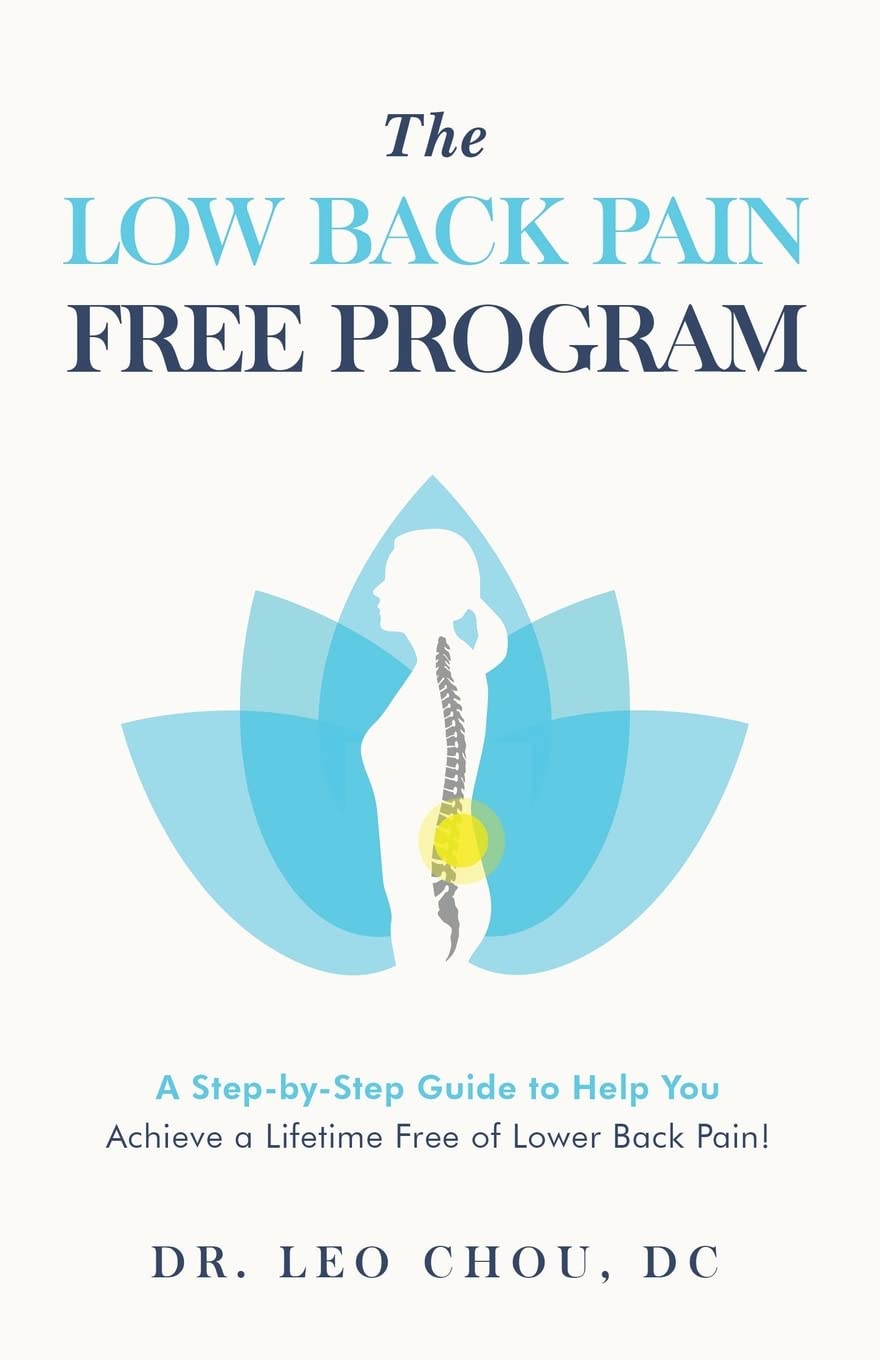 Buy The Low Back Pain-Free Program: A step-by-step guide to help you ...