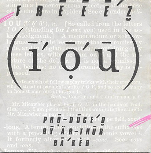 Freeez's "I.O.U.": A Dance Floor Anthem with Electro Roots - 80s Heaven