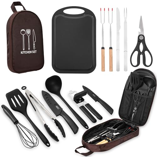 Camping Cook Set – The 16 best products compared - Outdoors Magazine