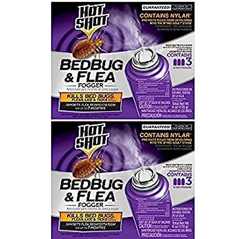 Find The Best Bug Bomb For Fleas Reviews & Comparison - Katynel
