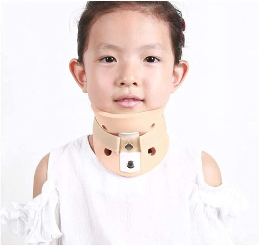 Child Torticollis Orthotics Neck Cervical Traction Frame Collar Neck ...