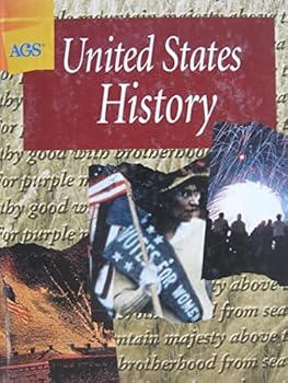 United States History Student Text book by AGS Secondary