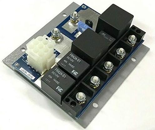 Amazon.com: NEW Relay Board 701567 : Automotive