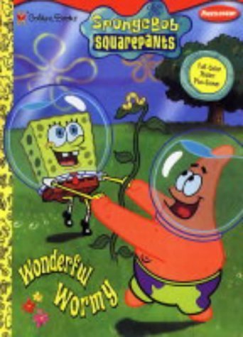 Wonderful Wormy (SpongeBob S.): Amazon.co.uk: Nickelodeon ...