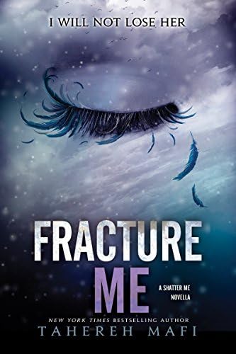 Amazon.com: Fracture Me: The Action-Packed Shatter Me Series Companion ...