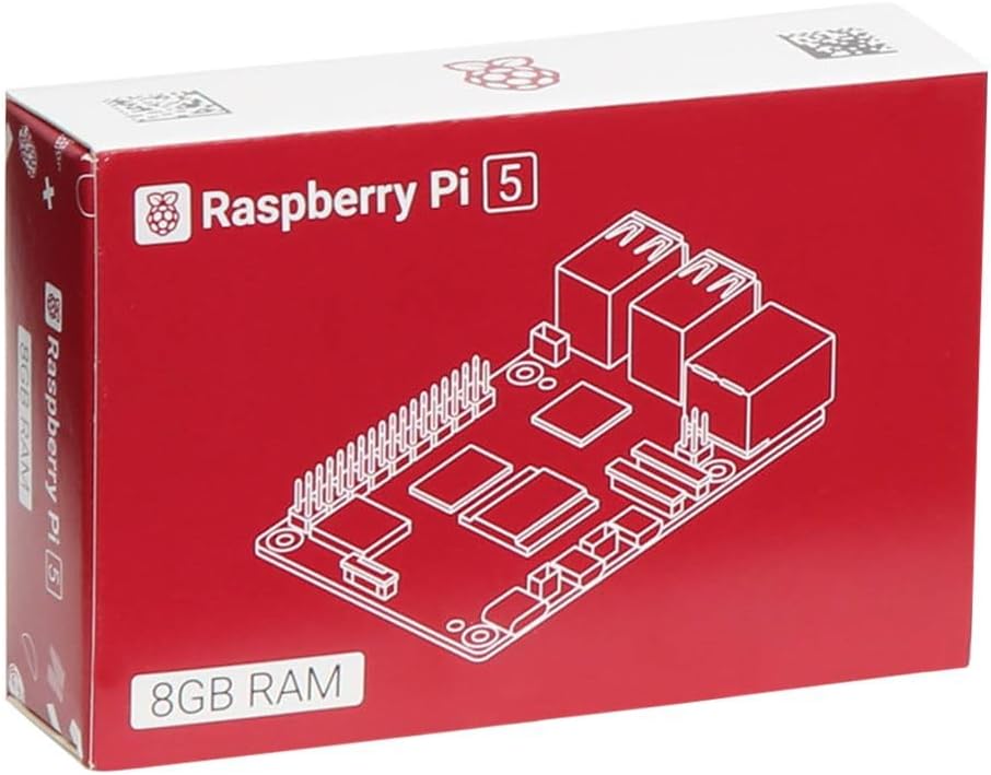 Raspberry Pi 4 Computer Model B 4 Gb RAM : Amazon.com.br: Computadores e Informática
