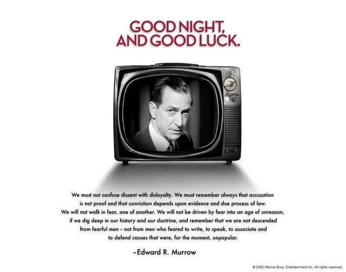 Amazon.com: Good Night, Good Luck. : Movies & TV