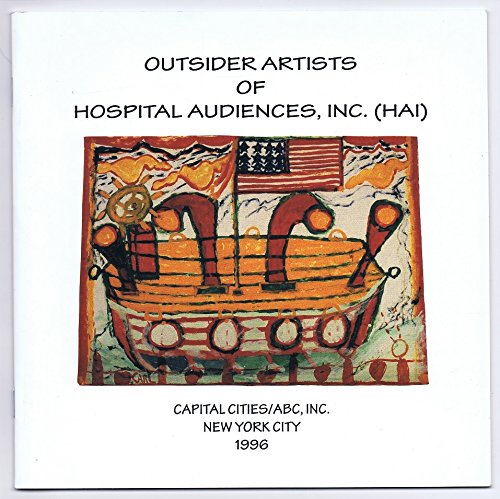 Outsider Artists of Hospital Audiences, Inc. (HAI): Kevin Frech ...