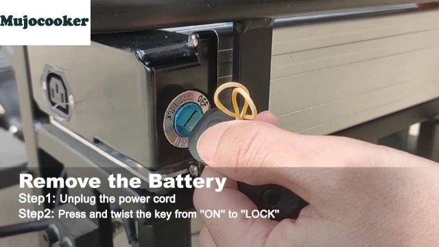 Watch How to remove the battery on Amazon Live