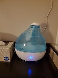 Amazon.com: Pure Enrichment® MistAire™ Ultrasonic Cool Mist Humidifier ...