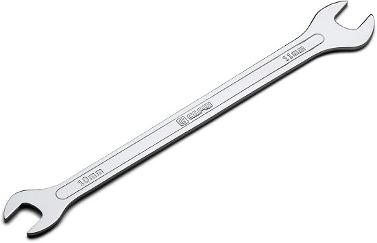 Capri Tools 10 mm x 11 mm Super-Thin Open End Wrench, Metric (11850 ...