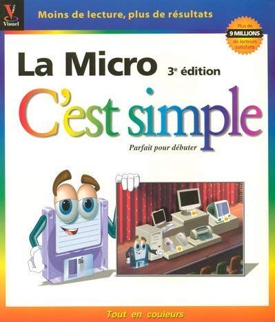 La Micro C'Est Simple. 3eme Edition : Maran, Ruth, Whitehead, Paul ...