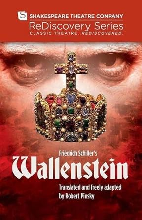 Friedrich Schiller's Wallenstein: Pinsky, Robert: 9781457518942: Amazon ...