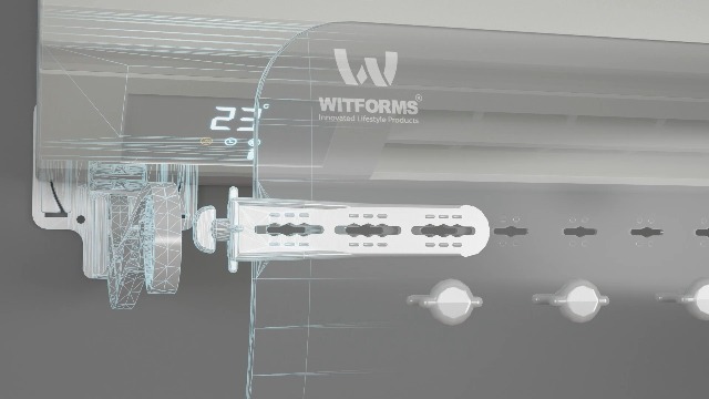 Watch Witforms | Classic - AC Deflector - Installation Video on Amazon Live