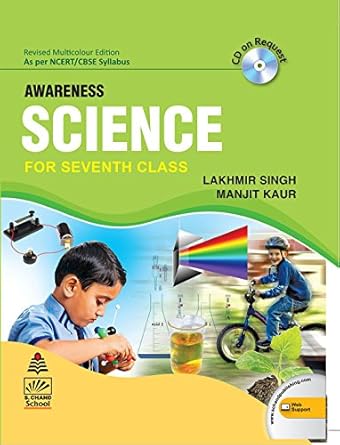 Awareness Science for Class 7 (2019 Exam): Lakhmir Singh: 9789352831753 ...