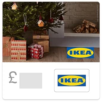 IKEA Gift Card (Christmas) - Delivered by email : Amazon.co.uk ...