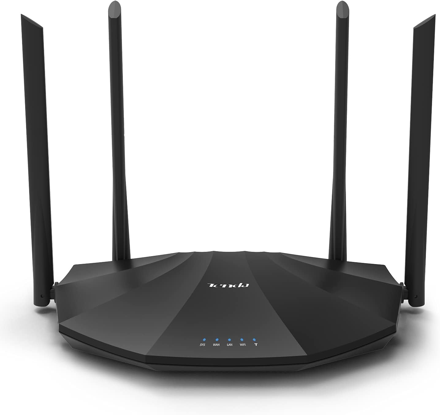 Tenda AC19 AC2100 Wi-Fi Router - Dual Band Gigabit Speed Up to 2100 ...