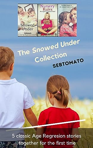 Amazon.com: The Snowed Under Collection: Four classic Age Regression ...