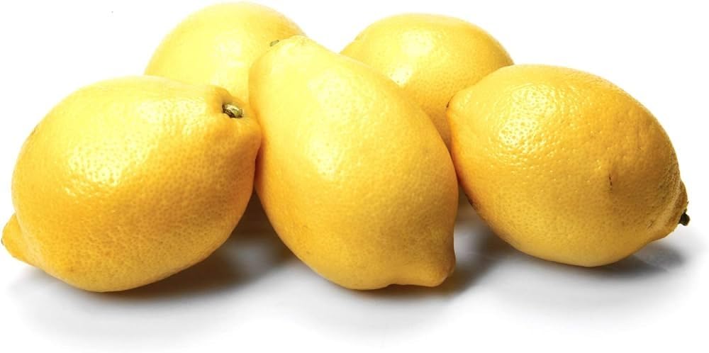 Amazon.com: Sunkist, Lemon Bag Conventional, 32 Ounce : Grocery ...