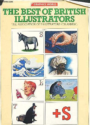The Best of British Illustrations '80, The Association of Illustrators ...