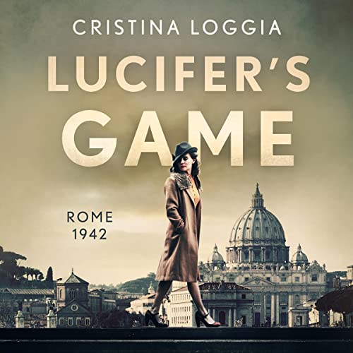 Amazon.com: Lucifer's Game (Audible Audio Edition): Cristina Loggia ...
