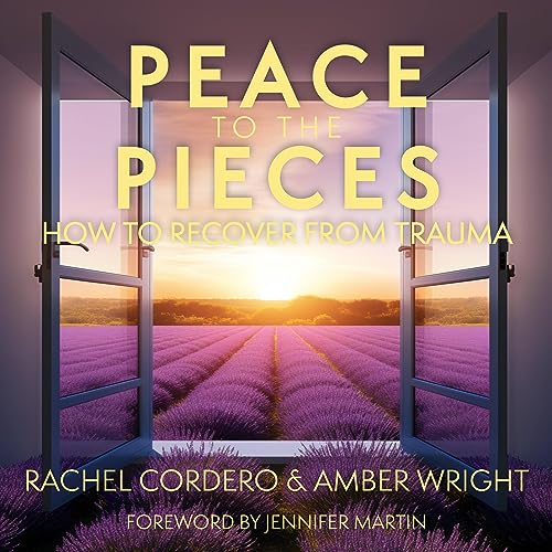 Amazon.com: Peace to the Pieces: How to Recover from Trauma (Audible ...