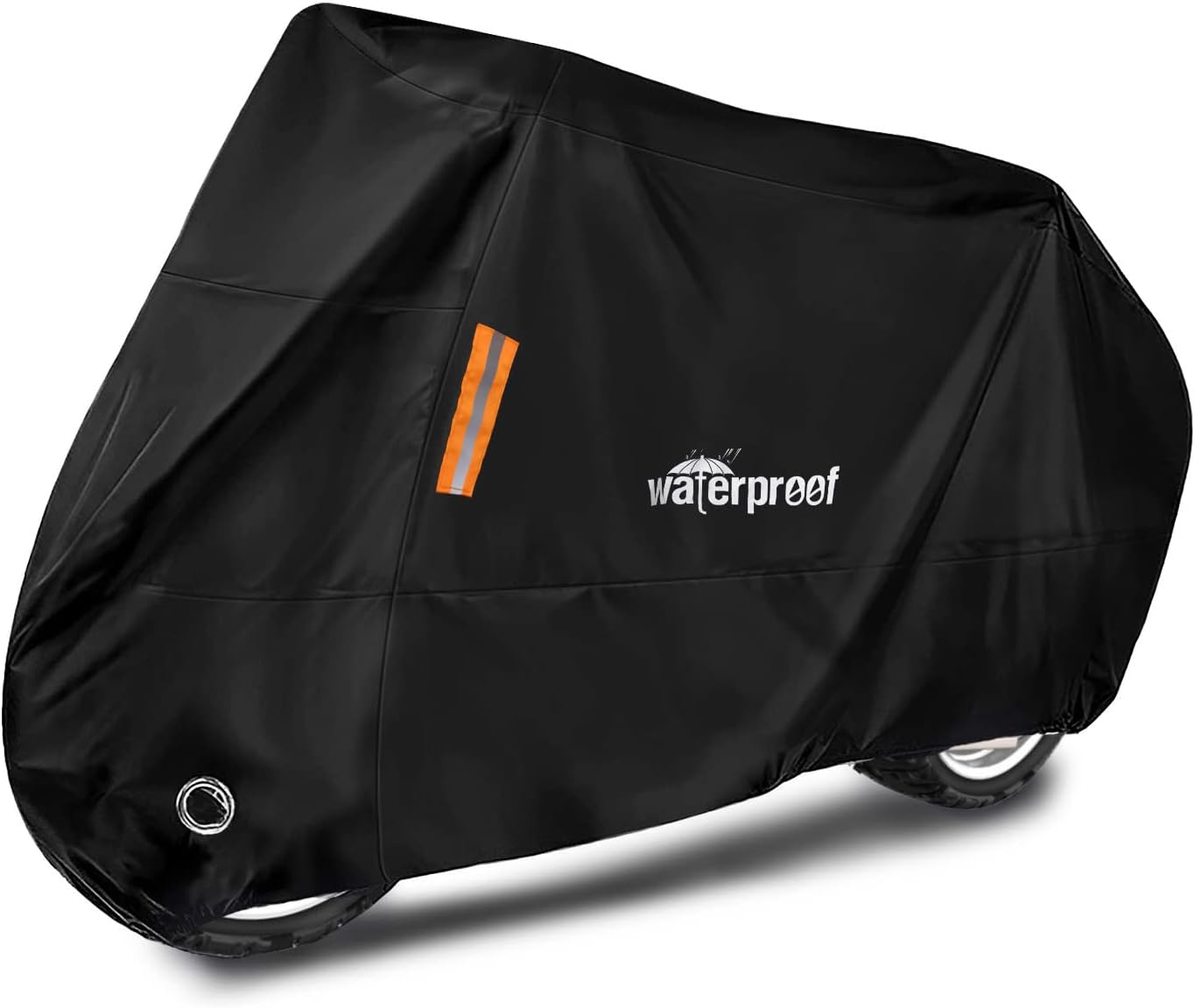 Motorcycle Dust Cover Waterproof Uv Cover For Harley Davidson Yamaha ...