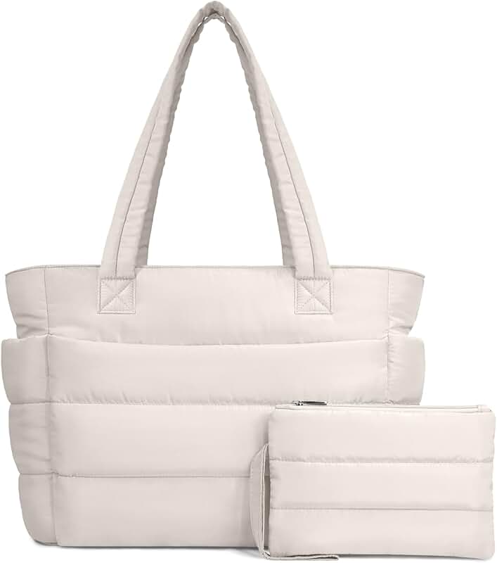 Amazon.ca: White - Women's Shoulder Bags / Women's Handbags & Shoulder ...