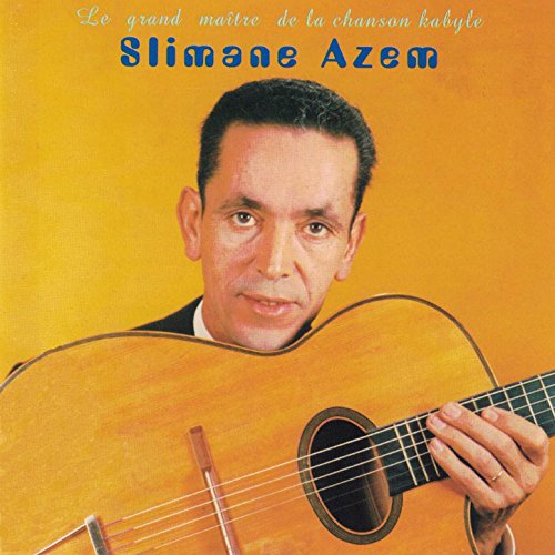 Amazon.com: Le grand maître de la chanson kabyle : Slimane Azem ...