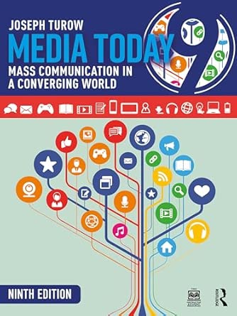 Amazon.com: Media Today: Mass Communication in a Converging World ...