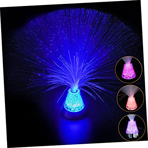 Buying Guide | Uonlytech 2pcs Colorful Fiber Optic Lights Color ...