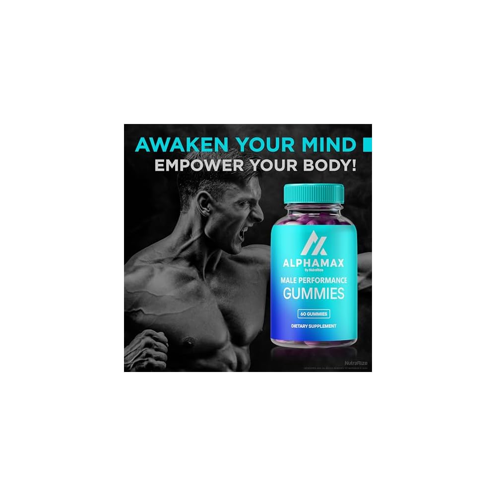 Alpha Max - Official Alpha Max Male Performance Barbados | Ubuy