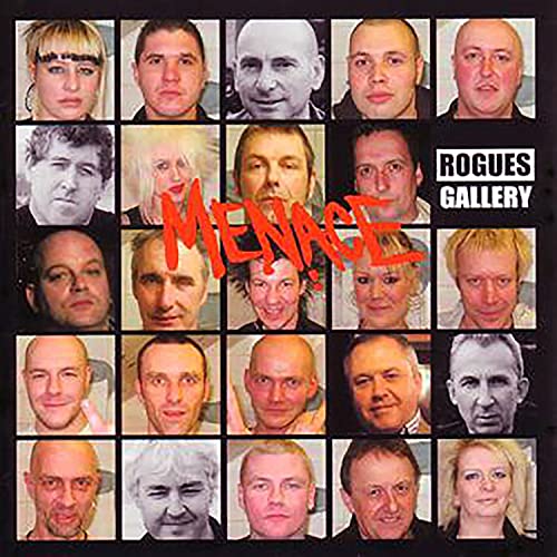 Rogues Gallery by Menace on Amazon Prime Music
